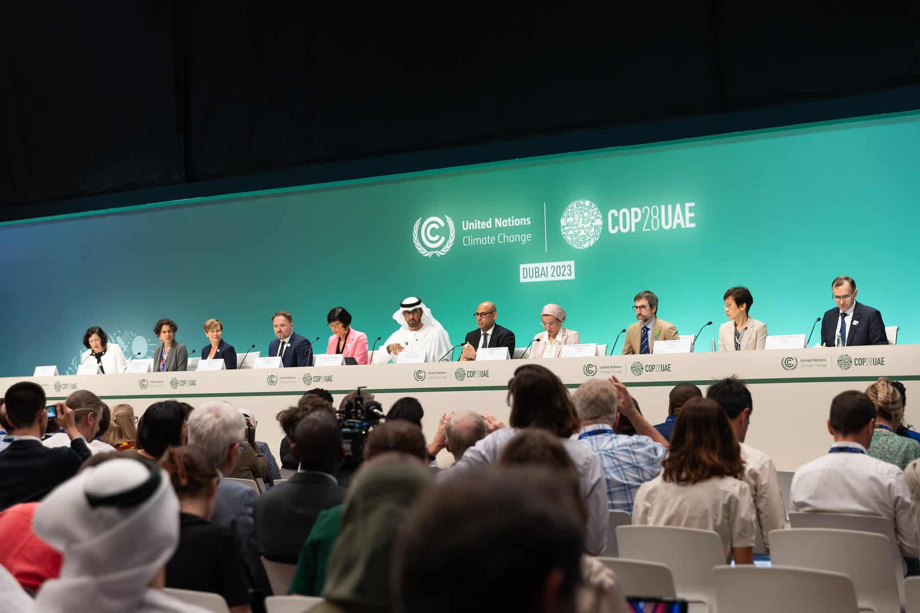 Opinion - Why COP 28 matters to business - Citizen Zero